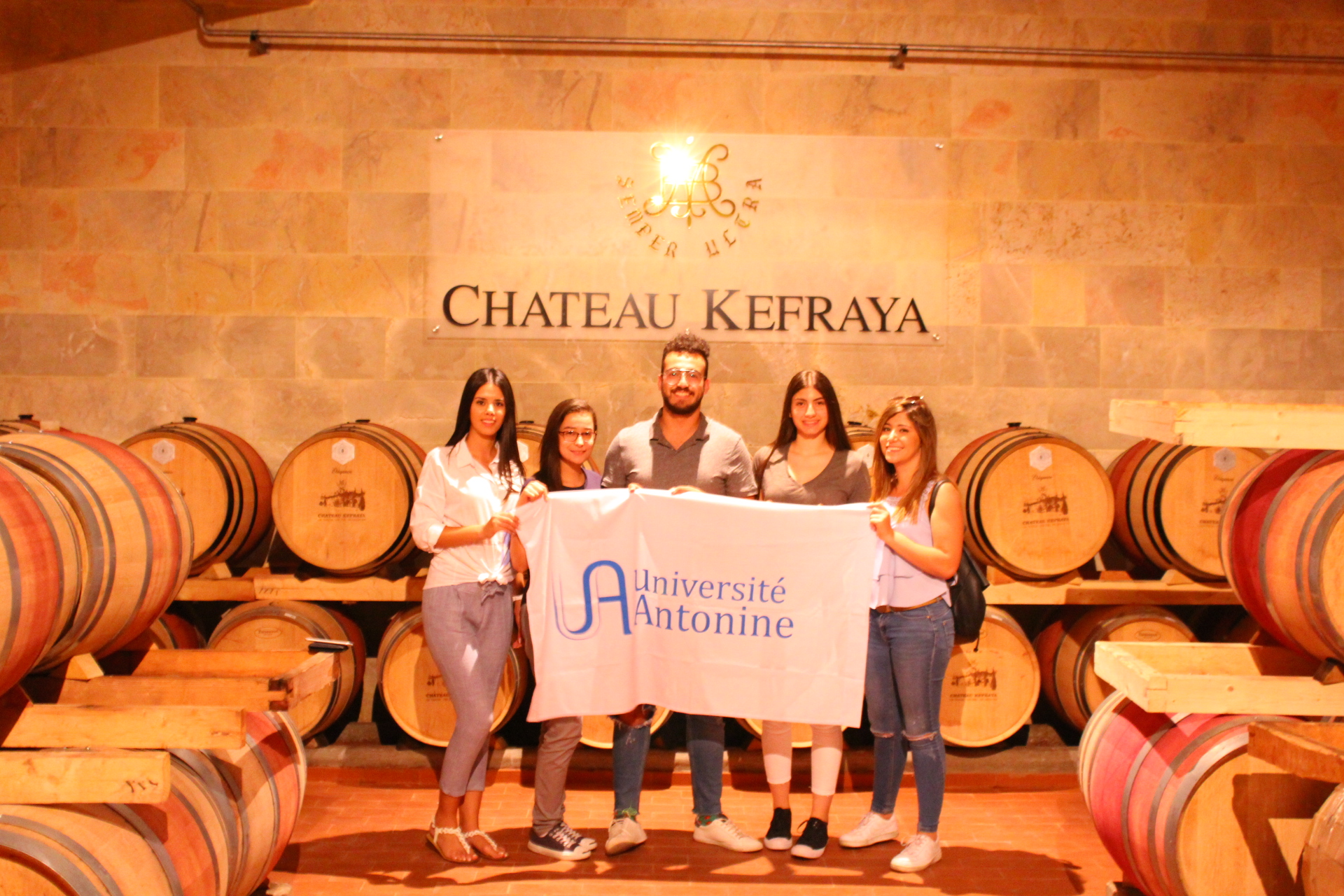 Chateau Kefraya - CENTER FOR CAREER DEVELOPMENT